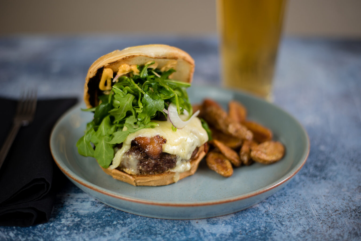 Vault Burger – Rankin Vault